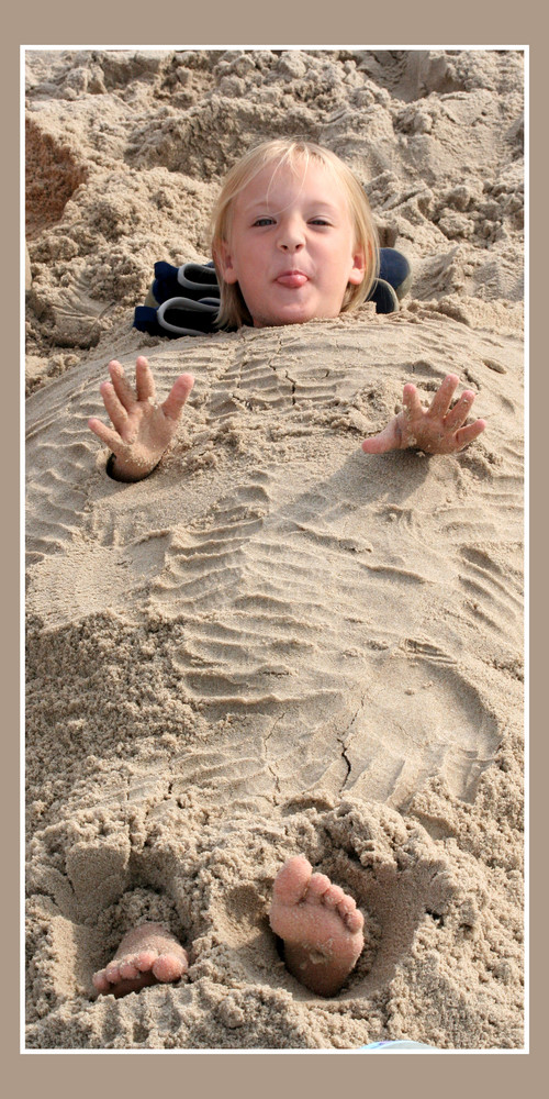 katharina das 1.mal am meer ( nordsee ) Foto & Bild | kinder, kinder ab 2, menschen Bilder auf ...