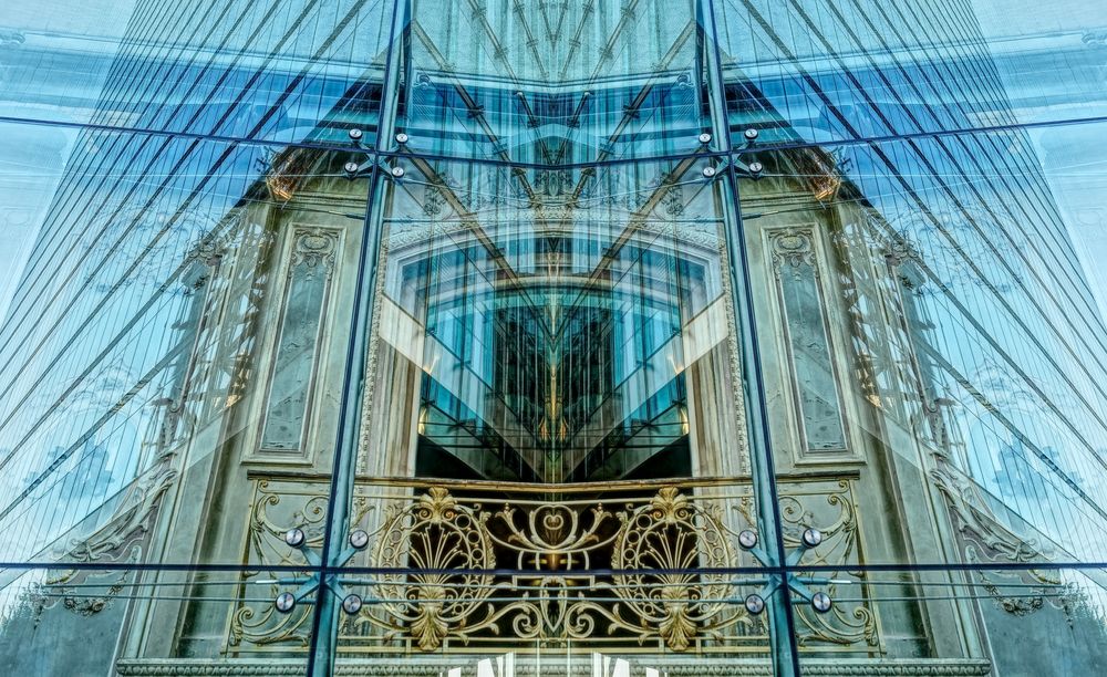 Kathedral Foto & Bild | spezial, mirror, digiart Bilder auf fotocommunity