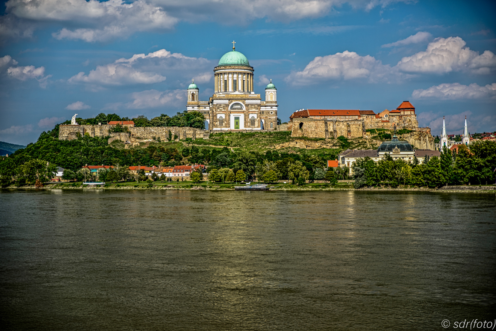 Kathedrale von Esztergom Foto & Bild | europe, hungary, hungary ...