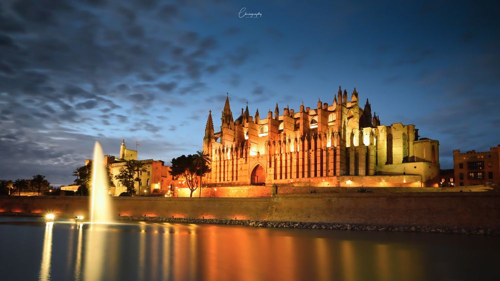 Kathedrale von Palma Foto & Bild | spain, world, kirche Bilder auf fotocommunity