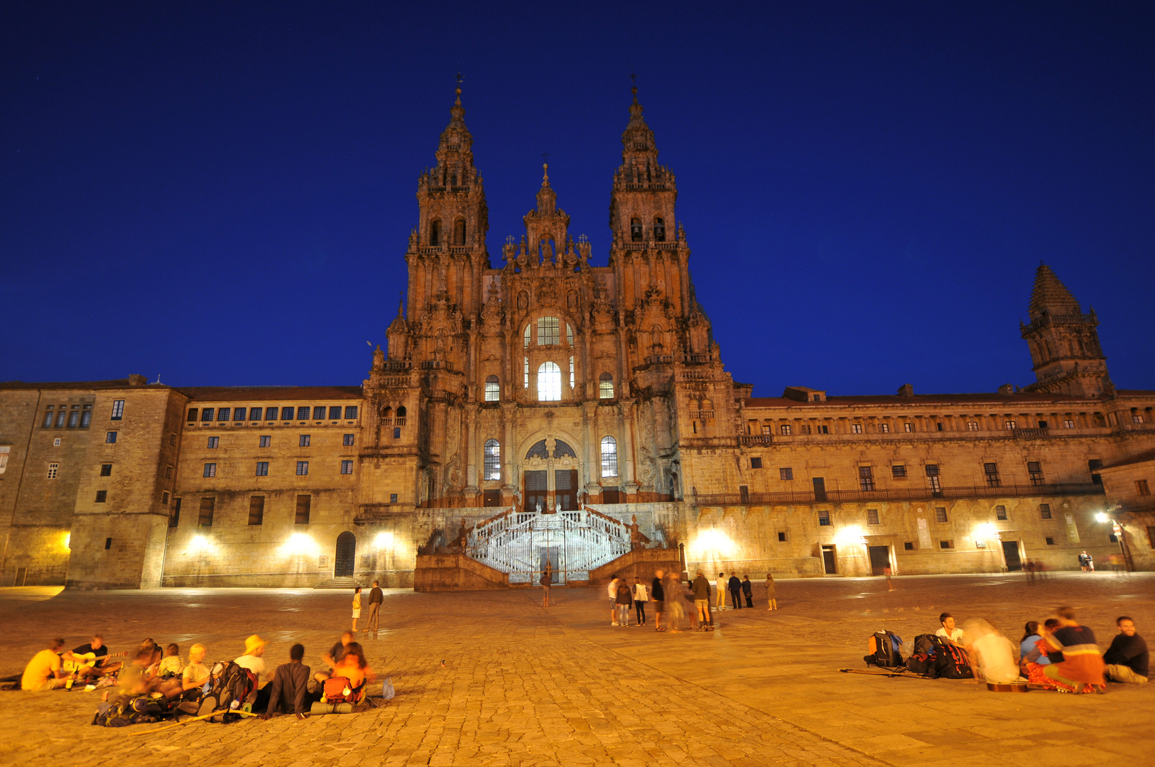 Kathedrale von Santiago de Compostela Foto & Bild | europe, spain ...