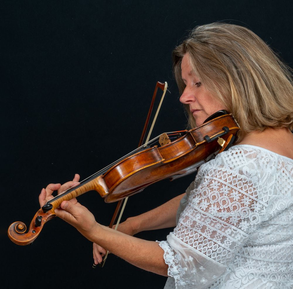 Kathi - Geigerin (1) Foto & Bild | portrait, menschen, frauen Bilder ...