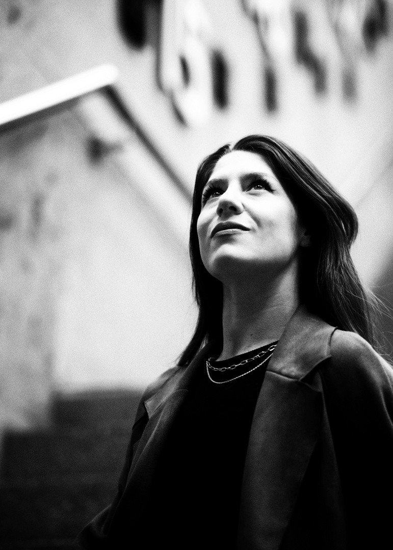 Kathrin Streetportraits Foto & Bild | streetfotografie mit menschen, street: spontane portraits ...