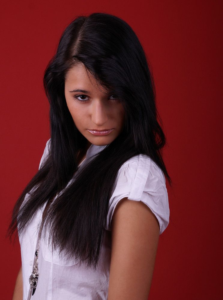 Kati Foto & Bild | portrait, portrait frauen, studio Bilder auf ...