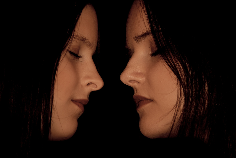 Kati & Silvia Foto & Bild | erwachsene, zwei menschen, mehrere menschen Bilder auf fotocommunity