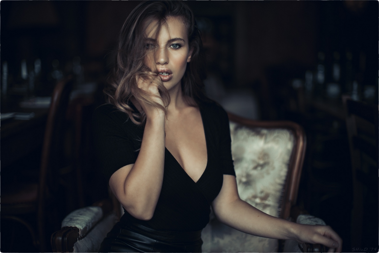 KATiA Xll Foto & Bild | portrait, streetfotografie mit menschen, portrait frauen Bilder auf ...