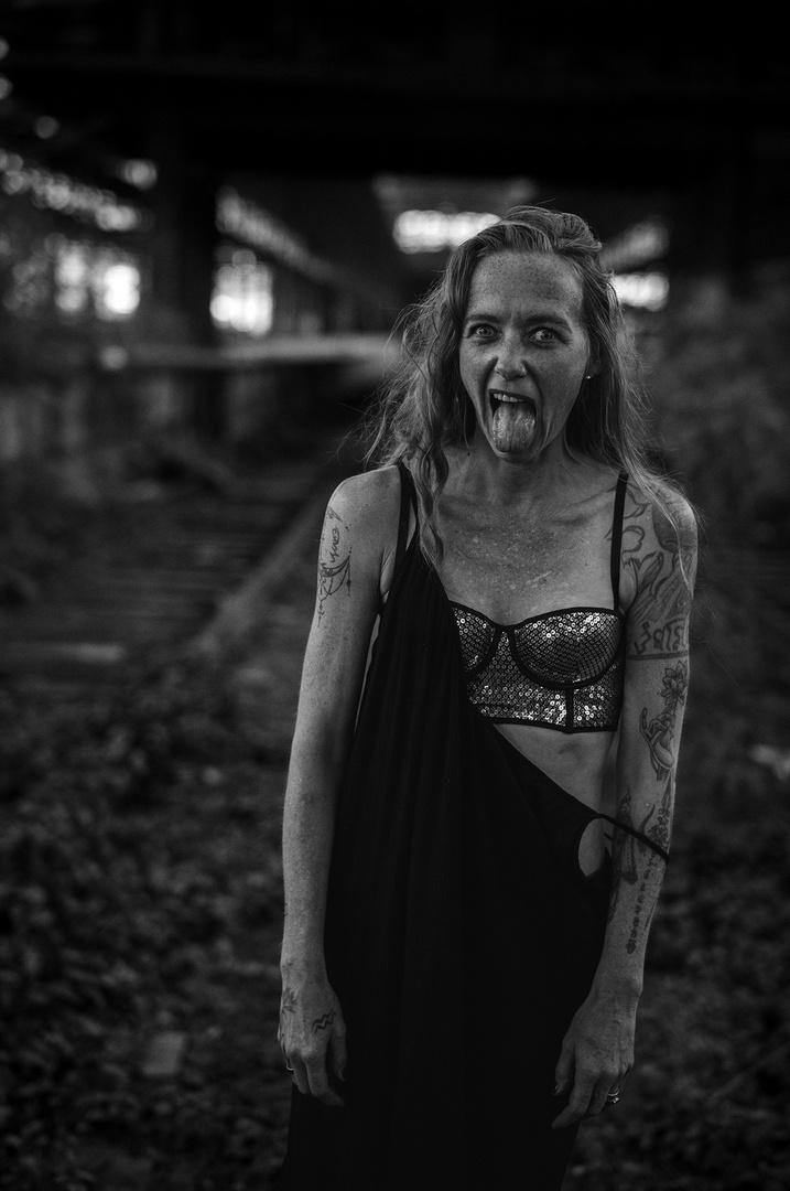 Katja Foto & Bild | portrait, fotokunst, monochrome fine art Bilder auf ...