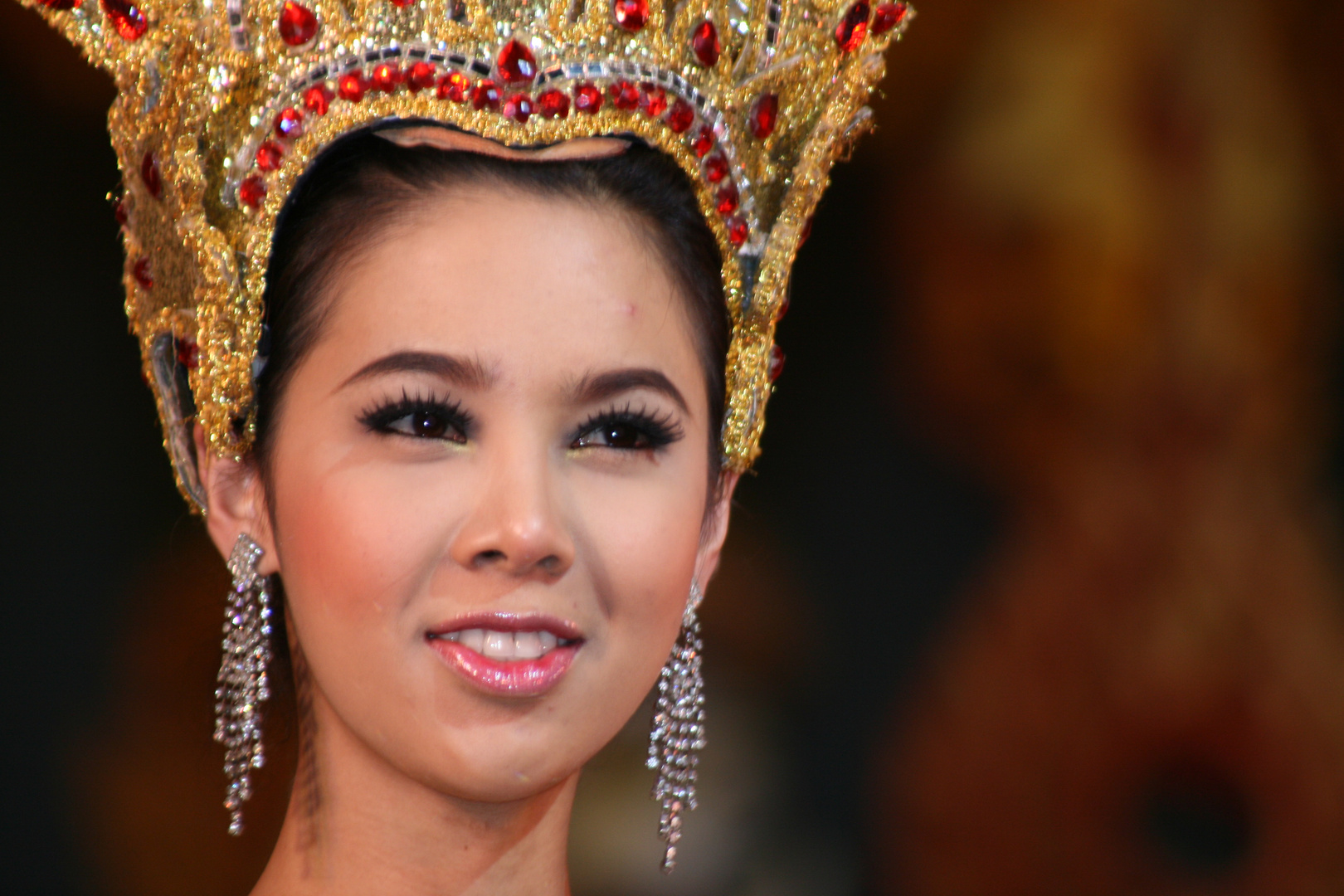 Katoi Transe Transvestit Ladyboy Thailand Pattaya Alcazar Foto & Bild ...