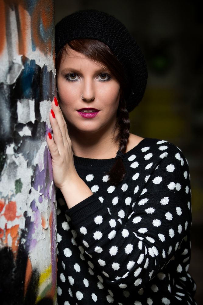 Katrin #01 Foto & Bild | portrait, portrait frauen, indoor Bilder auf ...