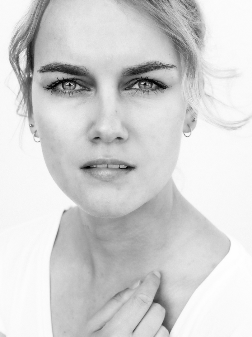 katrin. Foto & Bild | portrait, portrait frauen, outdoor Bilder auf ...