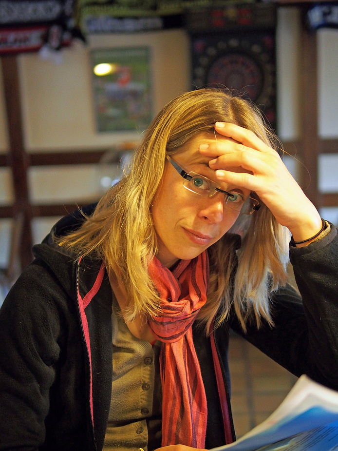 Katrin Foto & Bild | portrait, portrait frauen, indoor Bilder auf ...