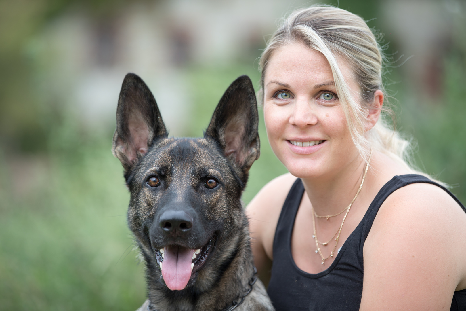 Katrin mit Nesquik Foto & Bild | tiere, haustiere, hunde Bilder auf ...