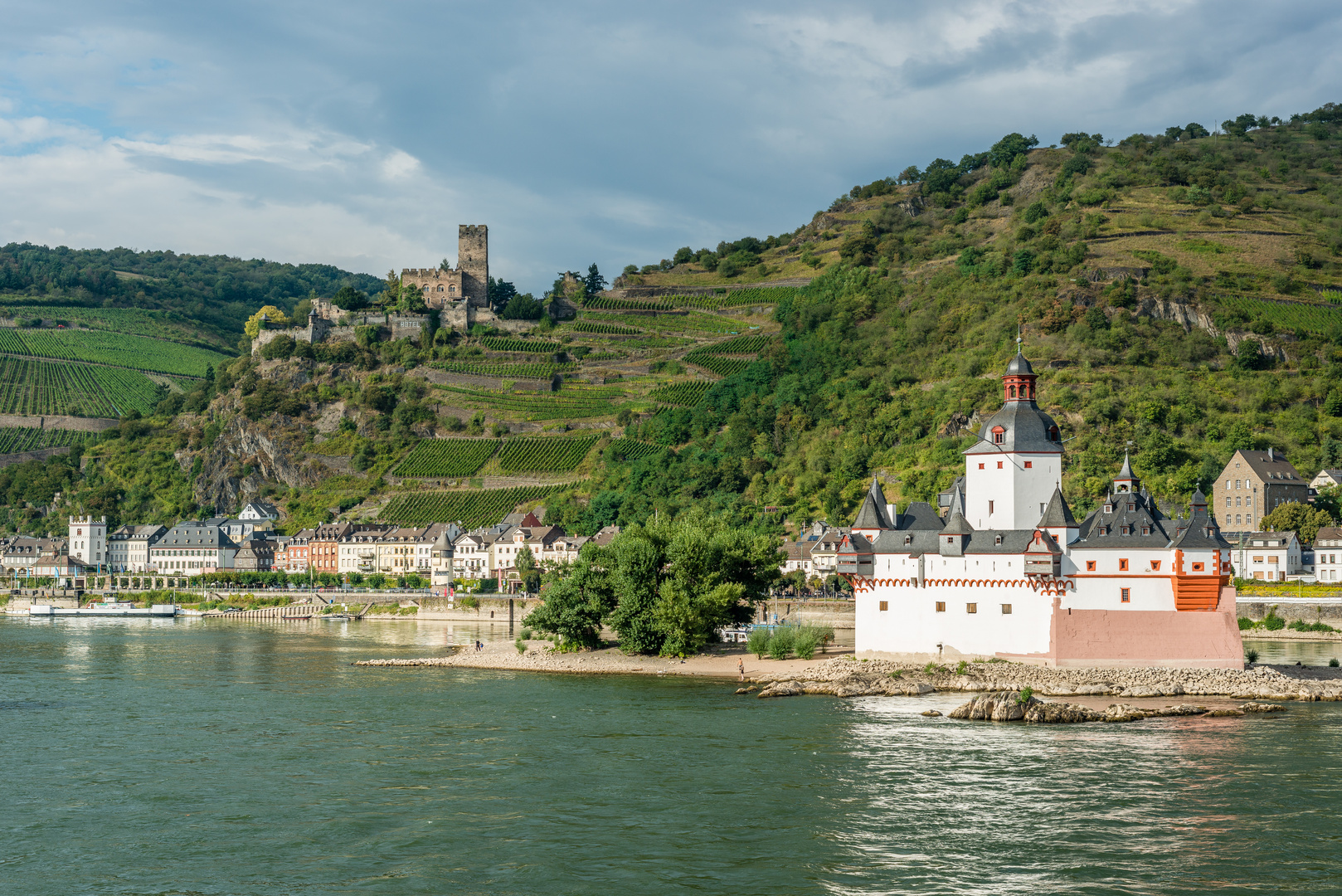 Kaub 14 Foto & Bild | natur, unesco, weltkulturerbe Bilder auf ...