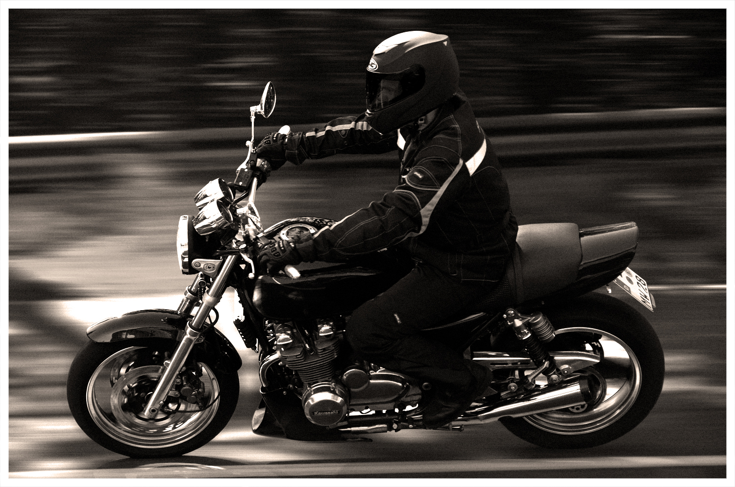 Kawasaki Zephyr - History Foto & Bild | archiv, a r c h i v aktuell ...