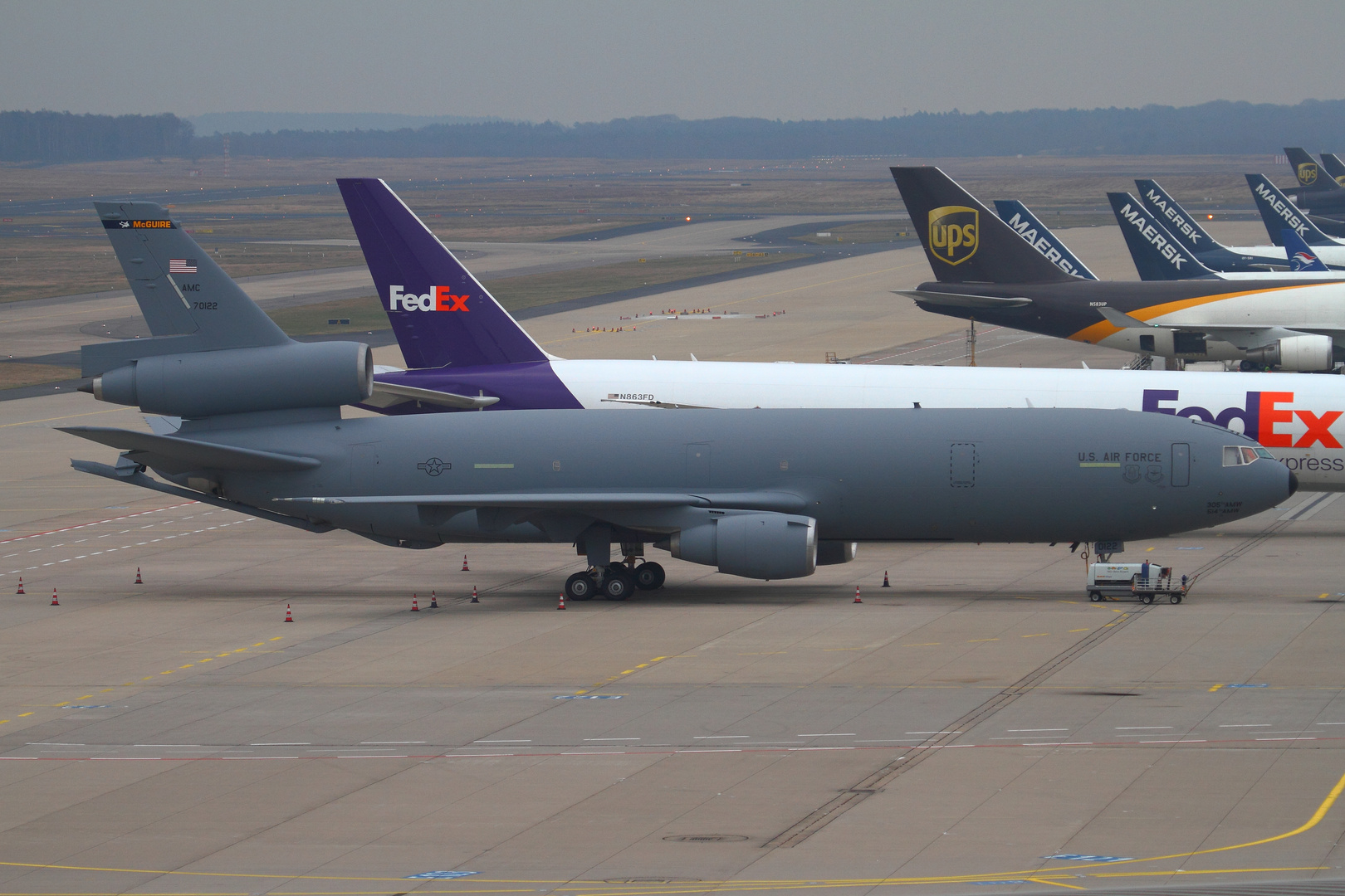 KC-10 Foto & Bild | luftfahrt, militärfliegerei, verkehr & fahrzeuge ...