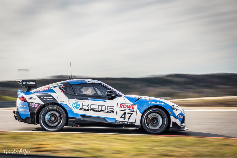 KCMG Toyota Supra GT4 NLS 3 2023 Foto & Bild | sport, deutschland, europe Bilder auf fotocommunity