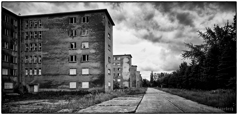KdF- Bad Prora Foto & Bild | architektur, lost places, ostsee Bilder ...