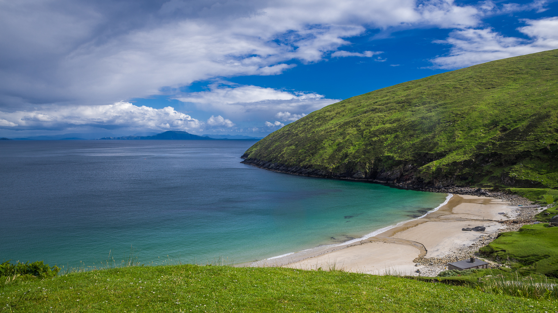 Keem Beach Foto & Bild | beach, natur, strand Bilder auf fotocommunity