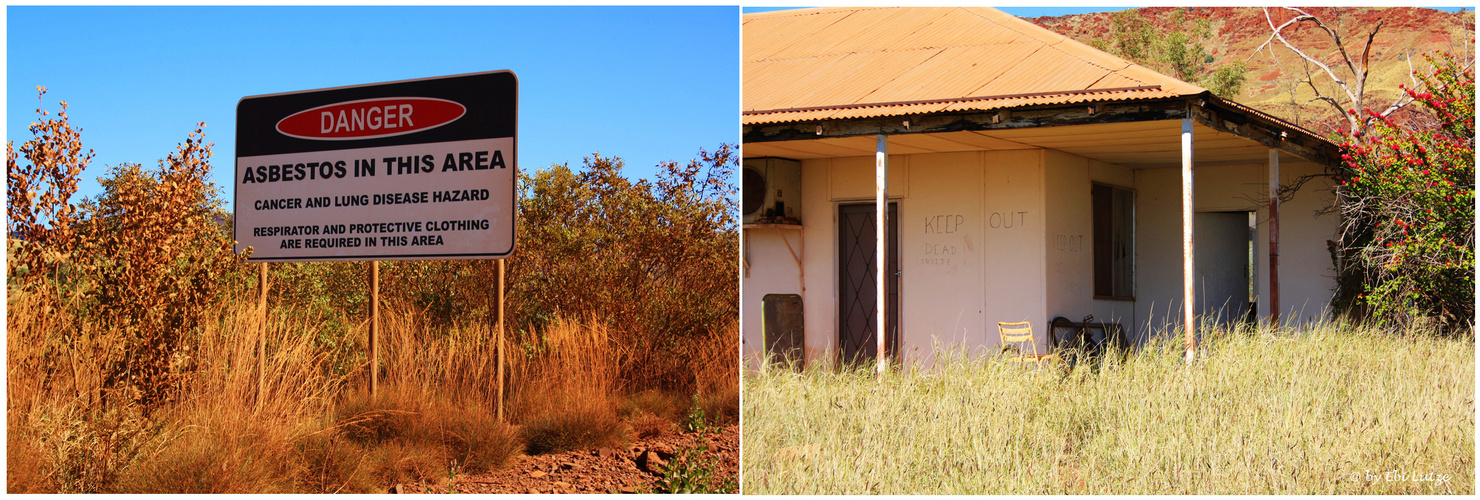 Keep out Dead inside *** Foto & Bild | australia & oceania, australia ...