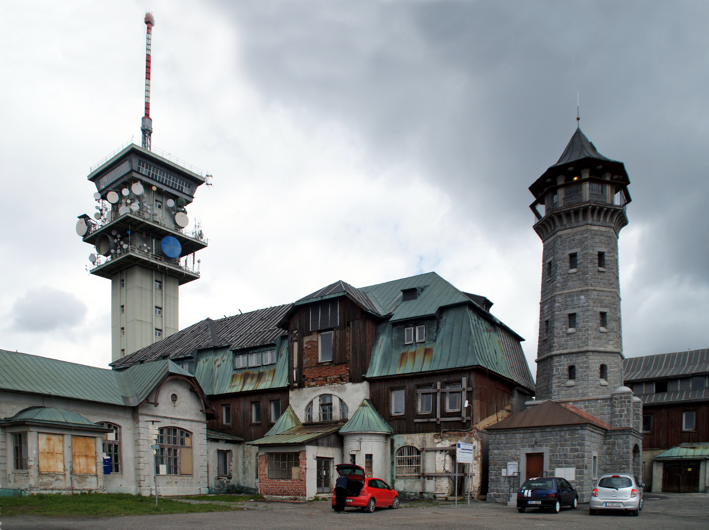 Keilberg – Klínovec Foto & Bild | europe, czech republic, poland ...