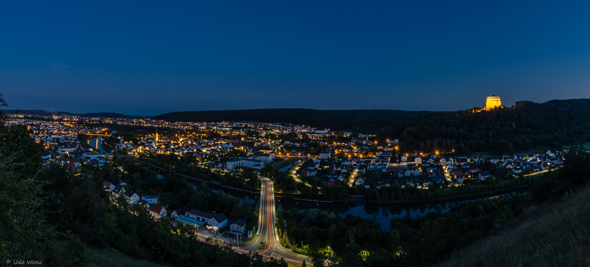 Kelheim Foto & Bild | spezial, wasser, kirche Bilder auf fotocommunity