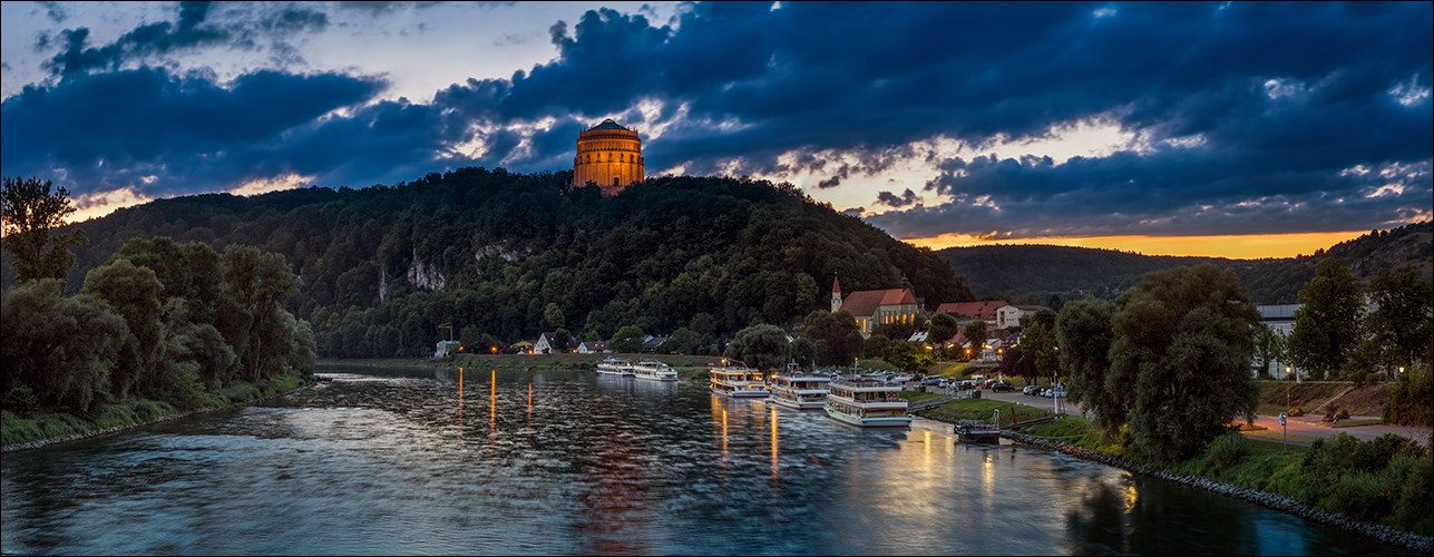 Kelheim Foto & Bild | panorama, techniken, aufnahme-techniken Bilder ...