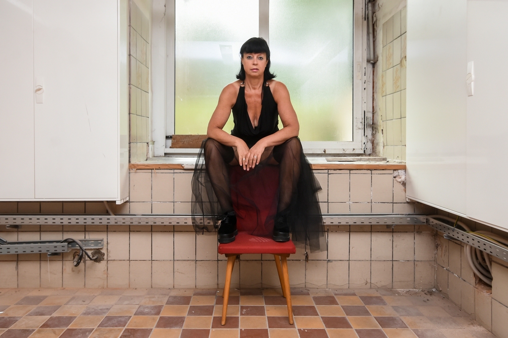 Kellerkind Foto & Bild | dokumentation, erotik, indoor Bilder auf fotocommunity