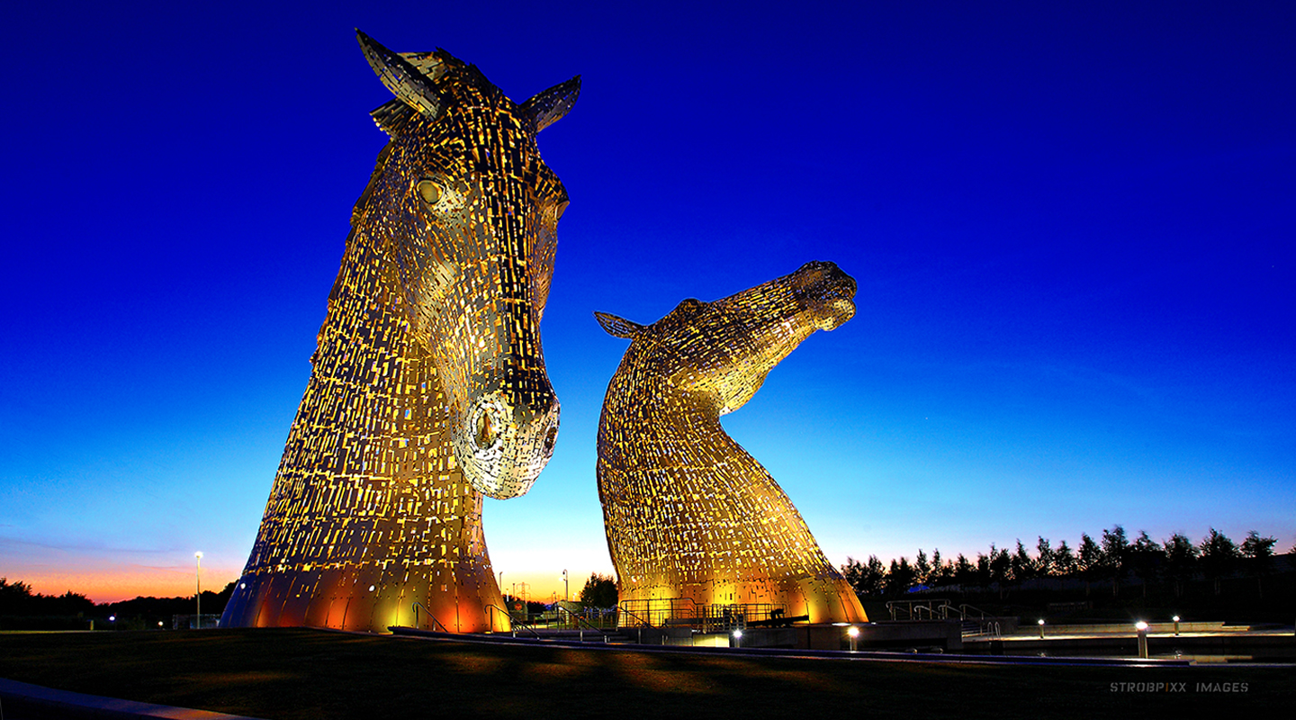 Kelpies Foto & Bild | europe, united kingdom & ireland, scotland Bilder ...