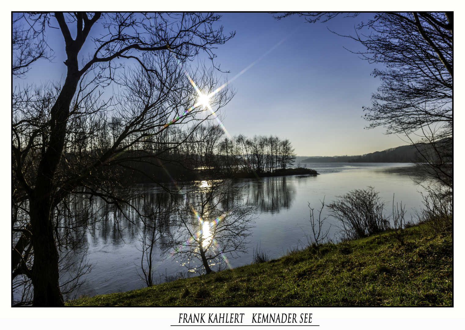 Kemnader See Foto & Bild | landschaft, bach, fluss & see, see, teich ...