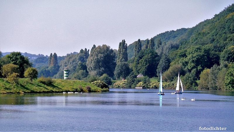 Kemnader See Foto & Bild | jahreszeiten, sommer, outdoor Bilder auf ...