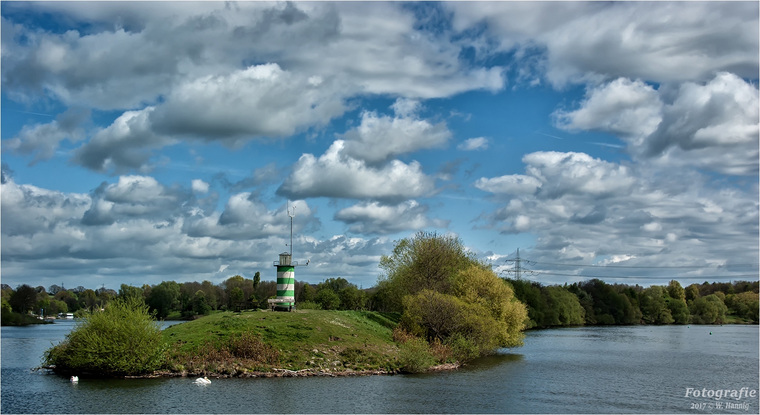 Kemnader See Foto & Bild | landschaft, bach, fluss & see, see, teich ...