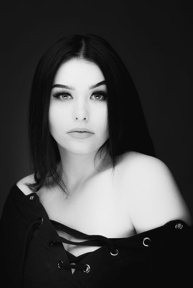 Kendra Foto & Bild | erwachsene menschen, portraits erwachsener, studio beauty Bilder auf ...