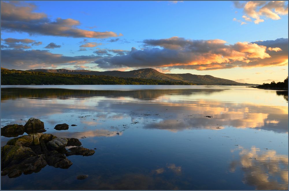 Kenmare Bay Foto & Bild | europe, united kingdom & ireland, ireland ...