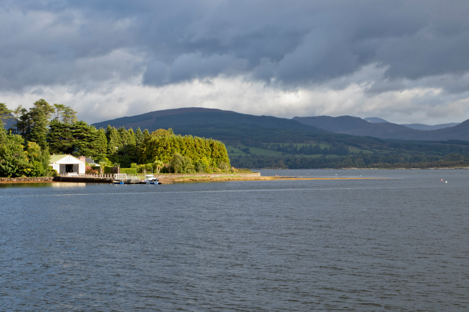 Kenmare Harbour Foto & Bild | europe, united kingdom & ireland, ireland ...