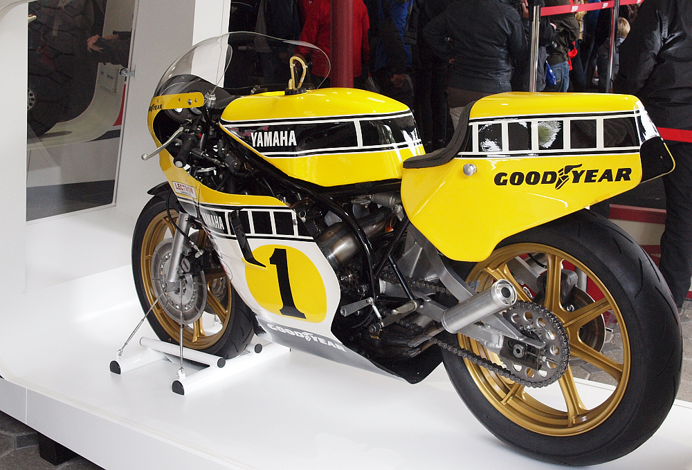 Kenny Roberts Yamaha Foto & Bild | dies u. das Bilder auf fotocommunity