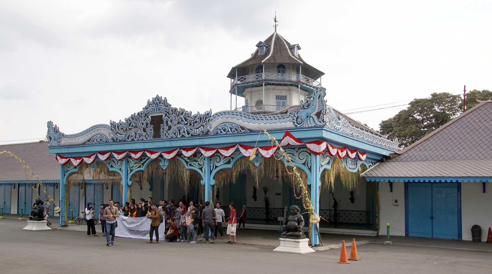 Keraton Surakarta Hadiningrat Foto & Bild | architektur, asia ...