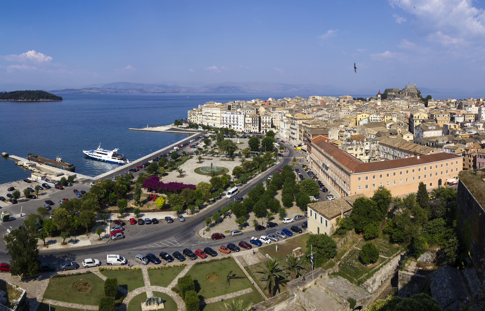 Kerkyra, Korfu Foto & Bild | europe, greece, ionic islands Bilder auf ...