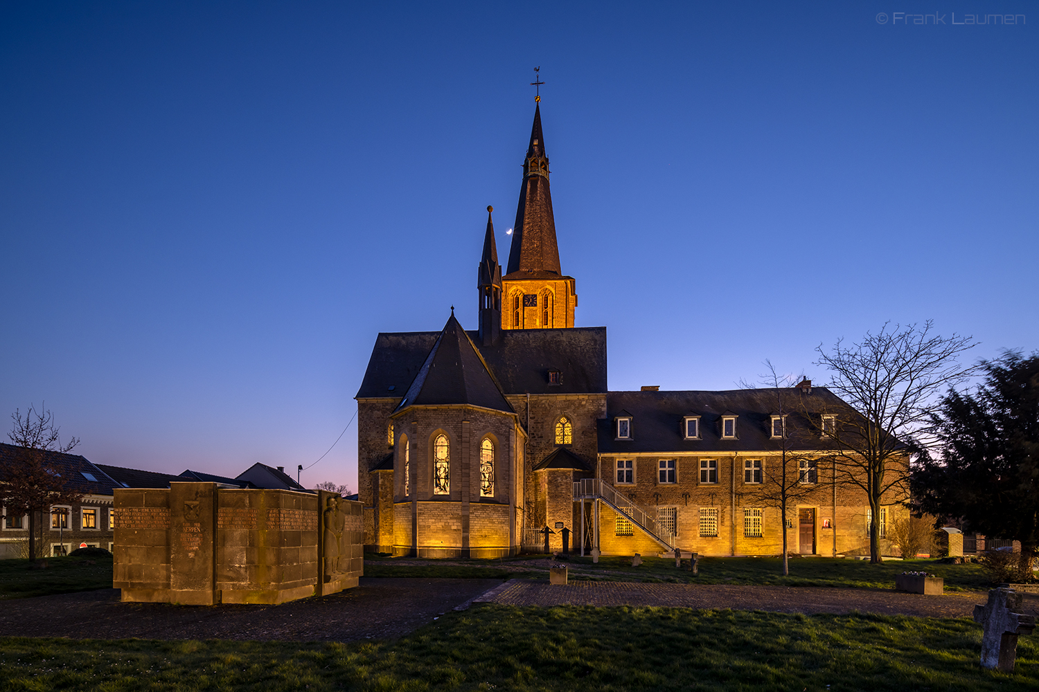 Kerpen / Rheinland Foto & Bild | architektur, deutschland, europe ...