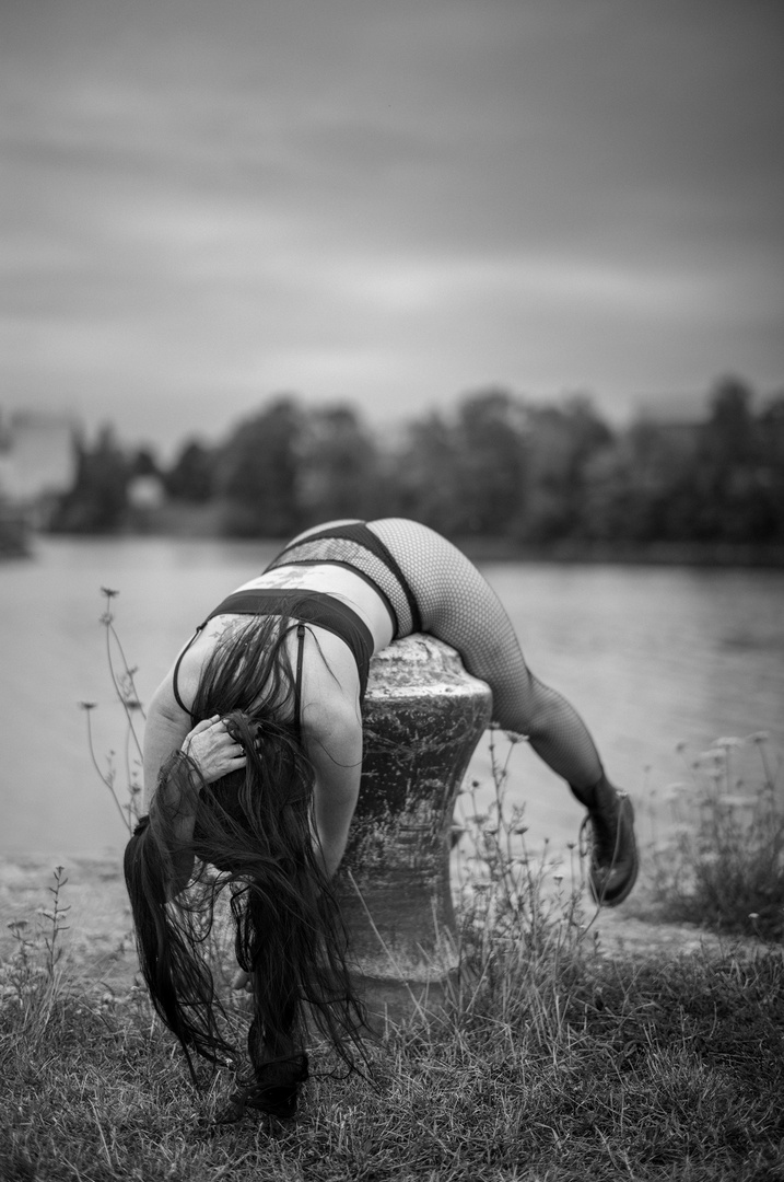 Kerstin Foto & Bild | portrait, streetfotografie mit menschen, portrait frauen Bilder auf ...