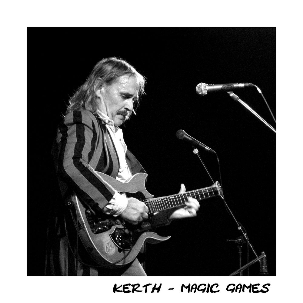 Kerth - Magic Games Foto & Bild | kunstfotografie & kultur, musik ...