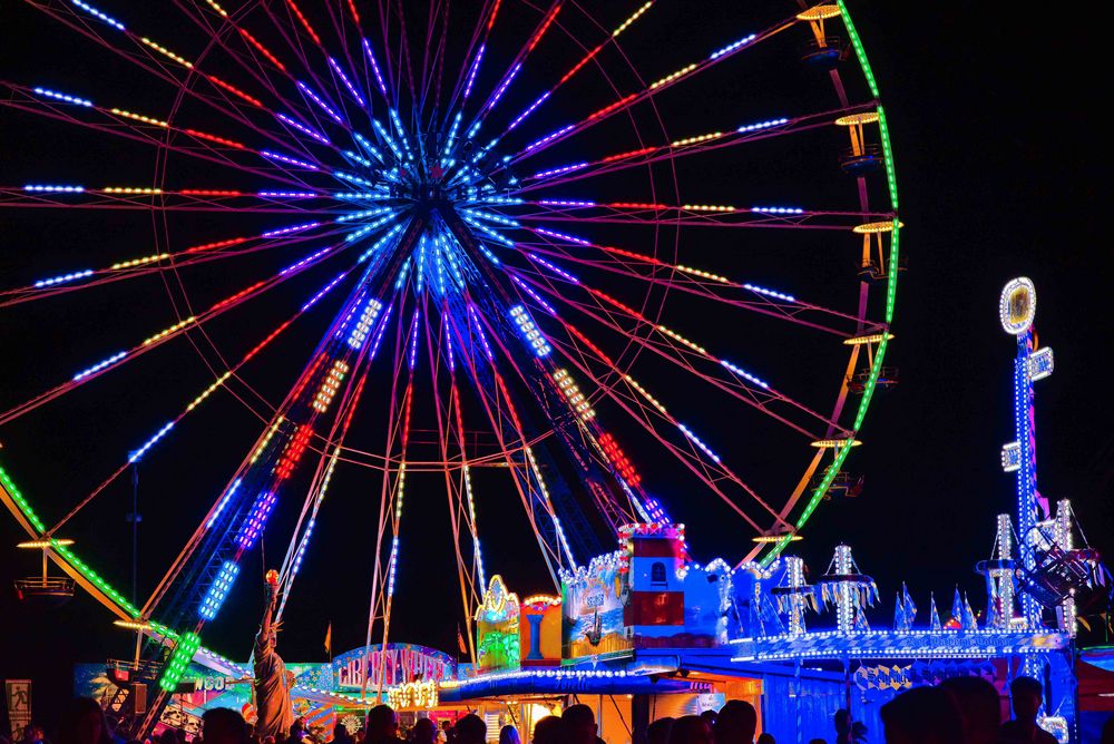 Kerwa in Gunzenhausen 2017 Foto & Bild | deutschland, europe, bayern ...