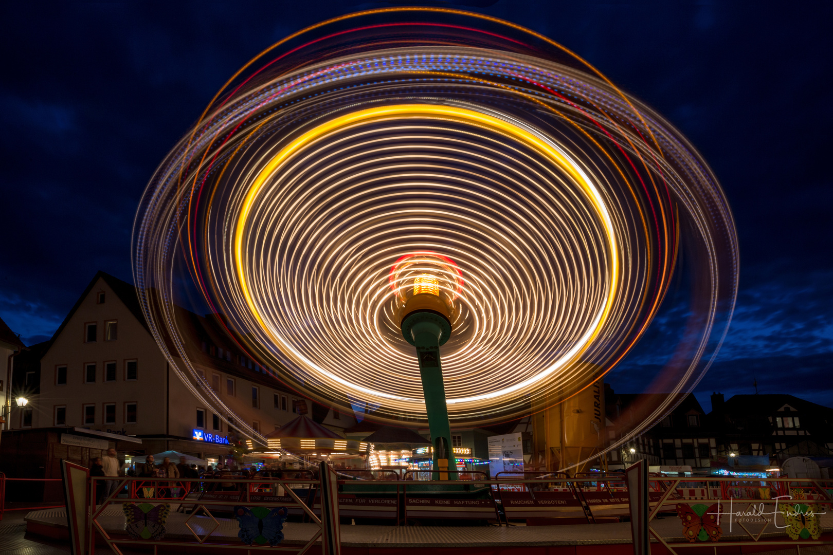 Kerwa-Zeit Foto & Bild | world, kloster, dynamik Bilder auf fotocommunity