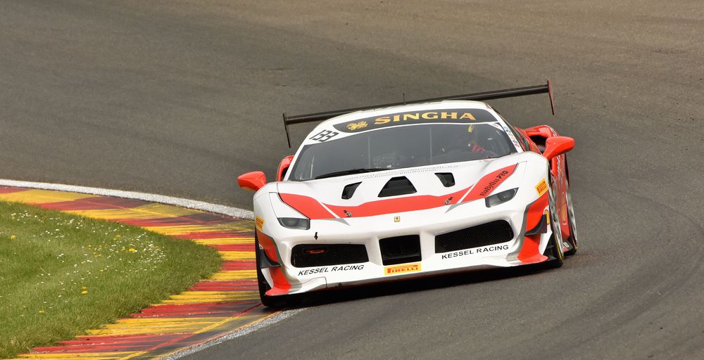 Kessel Racing Foto & Bild | sport, motorsport, rundstrecke Bilder auf ...