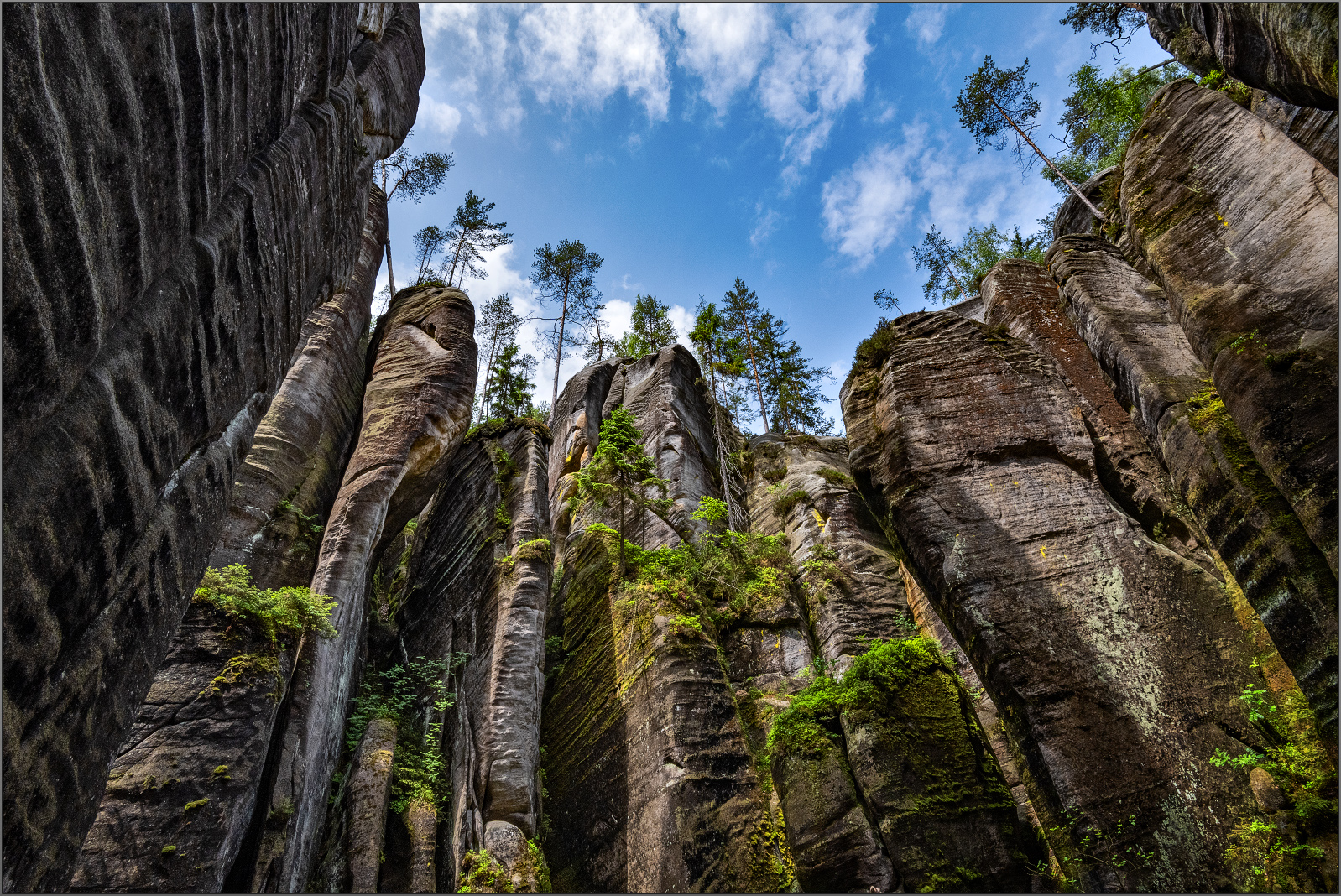 Kesselstein Foto & Bild | europe, czech republic, landschaft Bilder auf ...