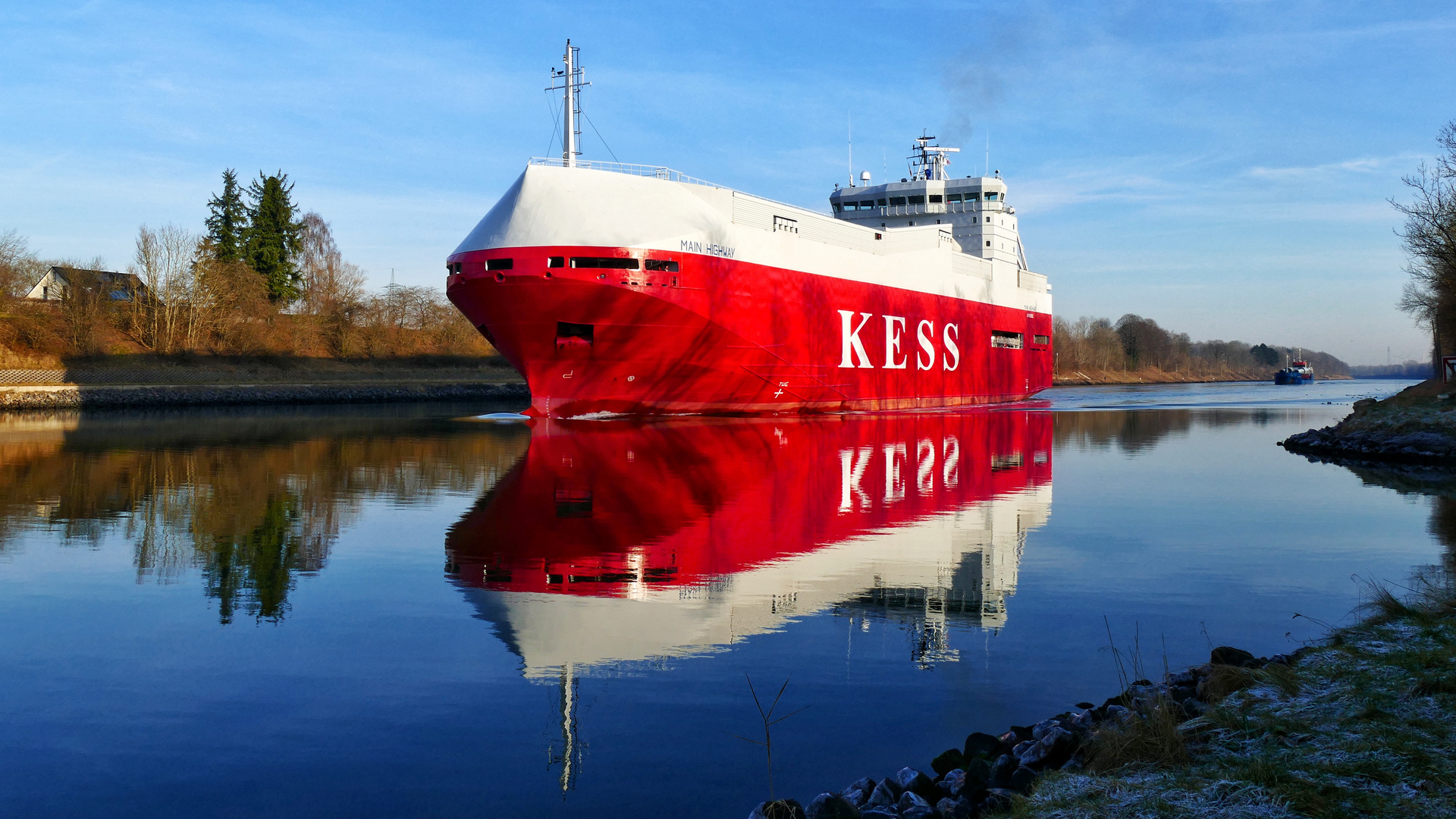 Kess....Kess... Foto & Bild | spezial, spiegelung, gespiegelt Bilder ...