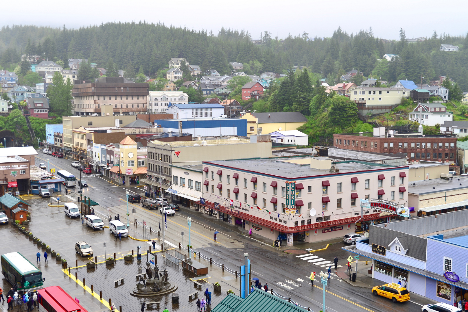 Ketchikan Foto & Bild | north america, united states, alaska Bilder auf ...