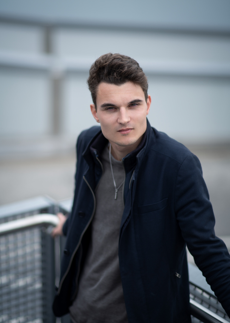 KEVIN KLEIN #2 Foto & Bild | portrait, portraitfotografie männer ...