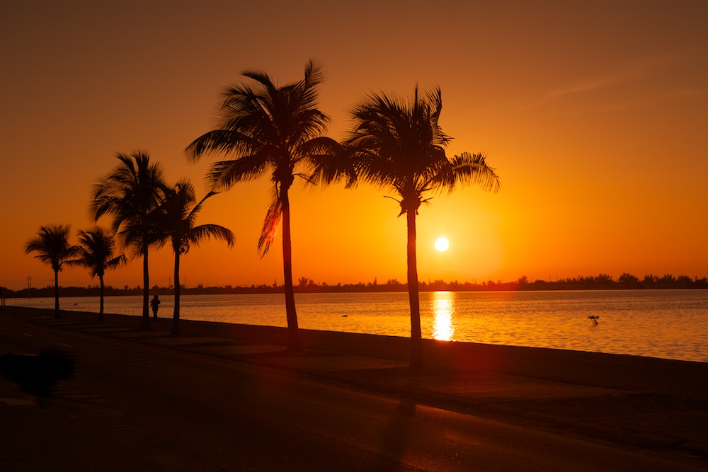 Key West Sunset Foto & Bild | north america, united states, florida ...