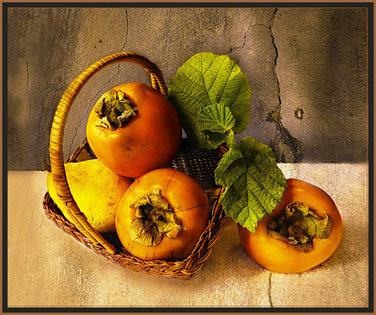 Khakis Foto & Bild | obst , spezial, natur Bilder auf fotocommunity