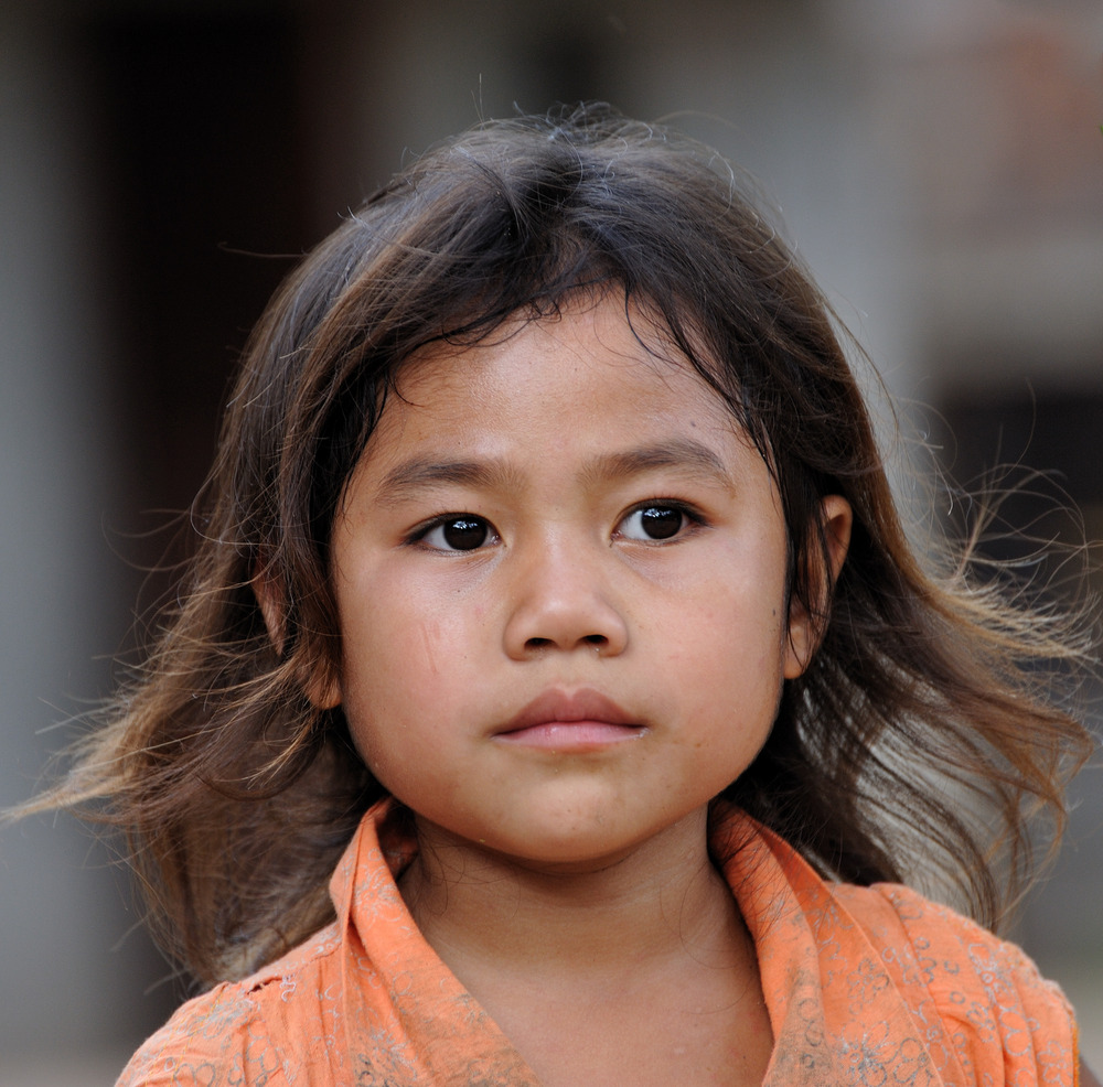 Khamu girl 15 Foto & Bild | kinder, portraits, laos Bilder auf fotocommunity